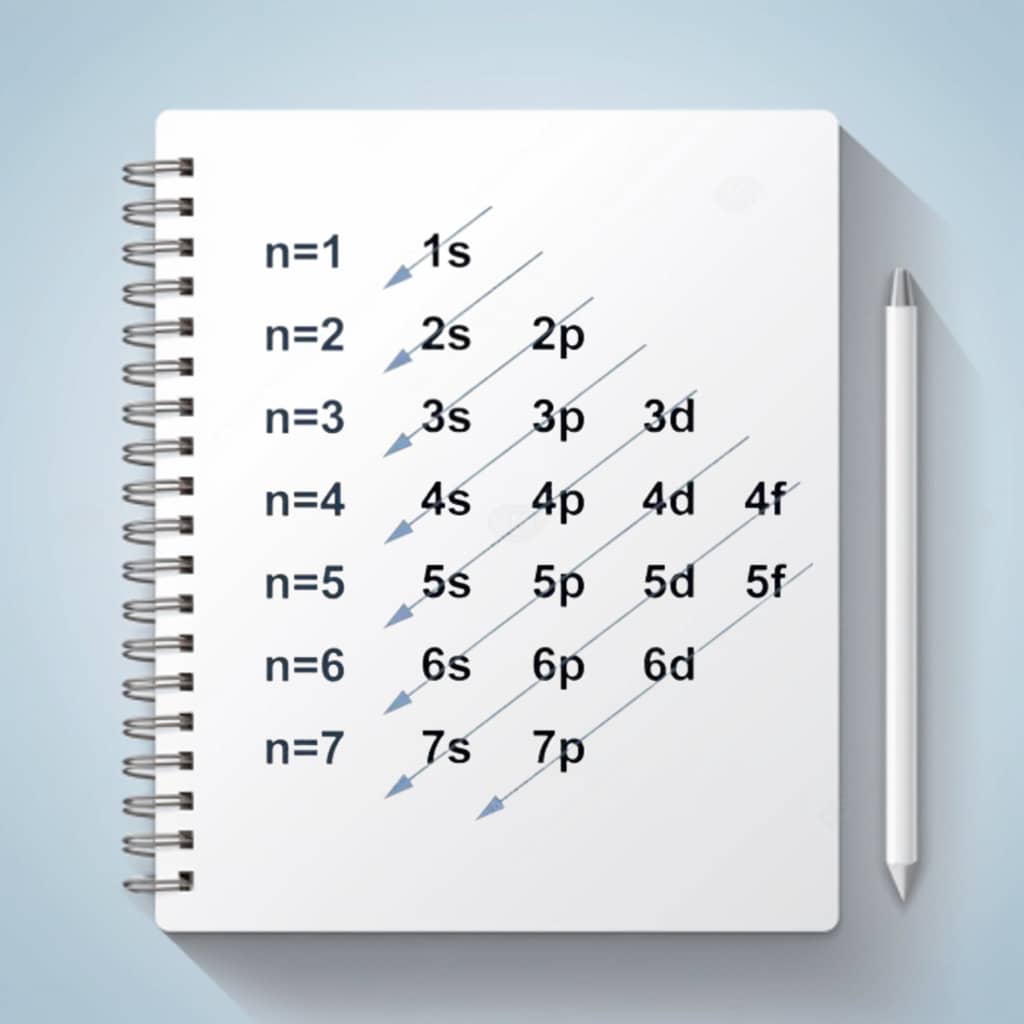 ¿Qué es la regla de las diagonales? - Conoce su aplicación en el ...