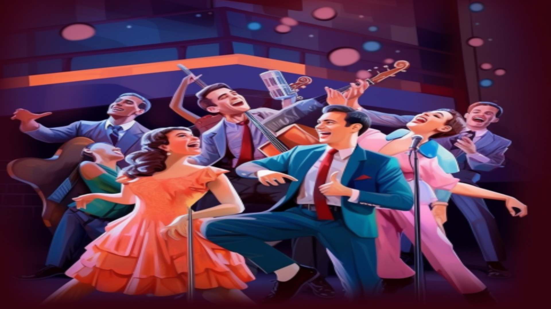 ¿Qué es la comedia musical? - La producción musical preferida por las ...