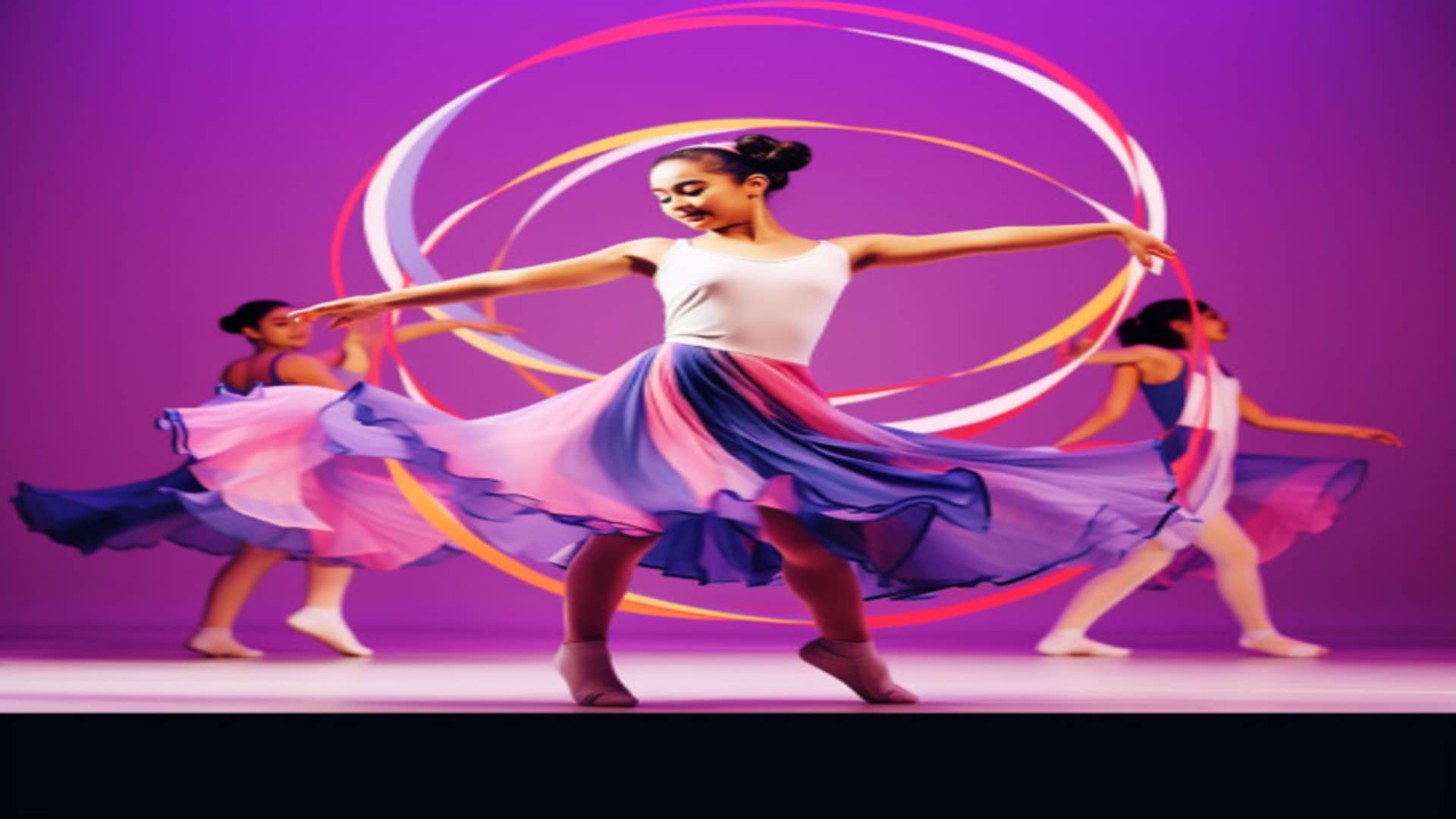 ¿Qué es la danza creativa? - Conoce sus características y valor ...