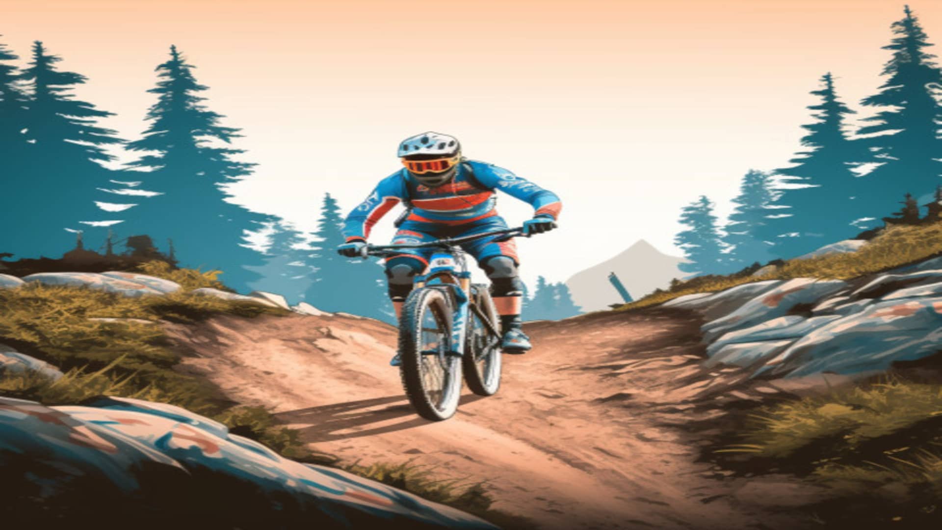 ¿Qué es downhill? - Aprende los beneficios del ciclismo de montaña | Qué es