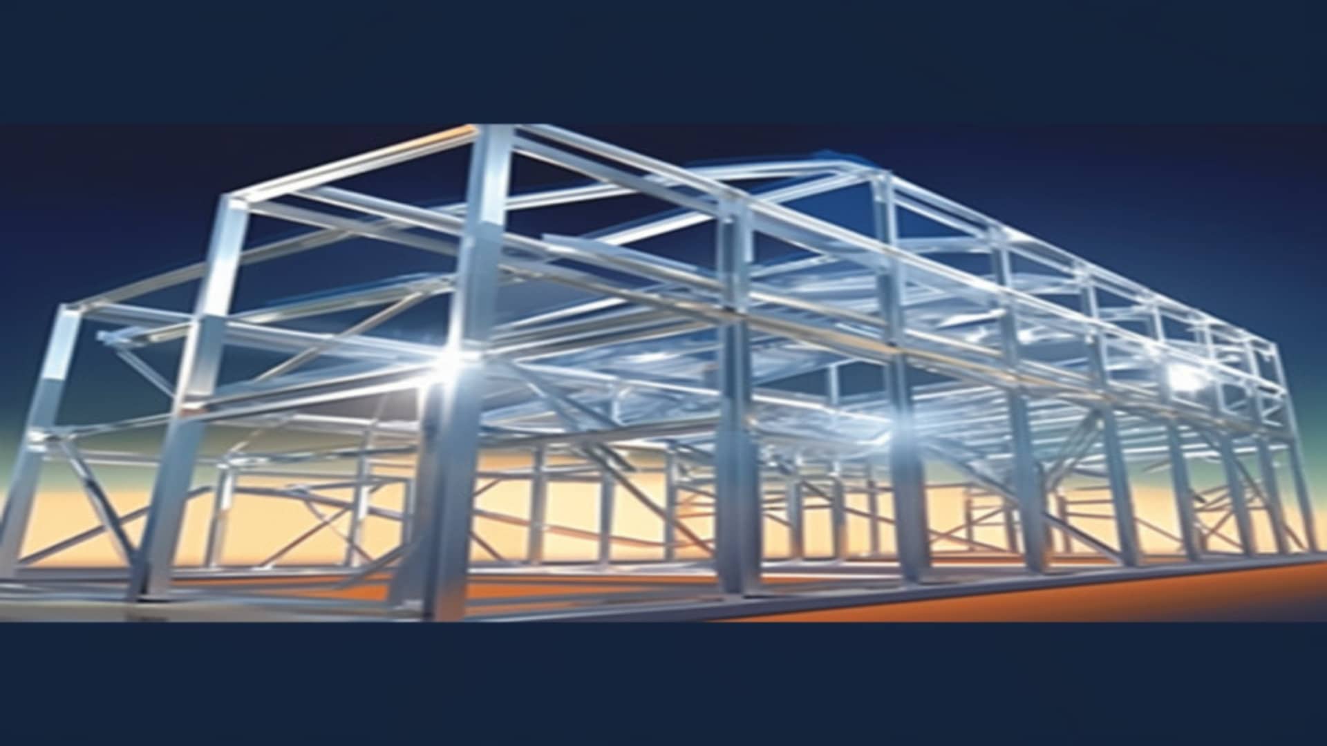 ¿Qué es una estructura metálica? - Descubre su funcionalidad y valor ...