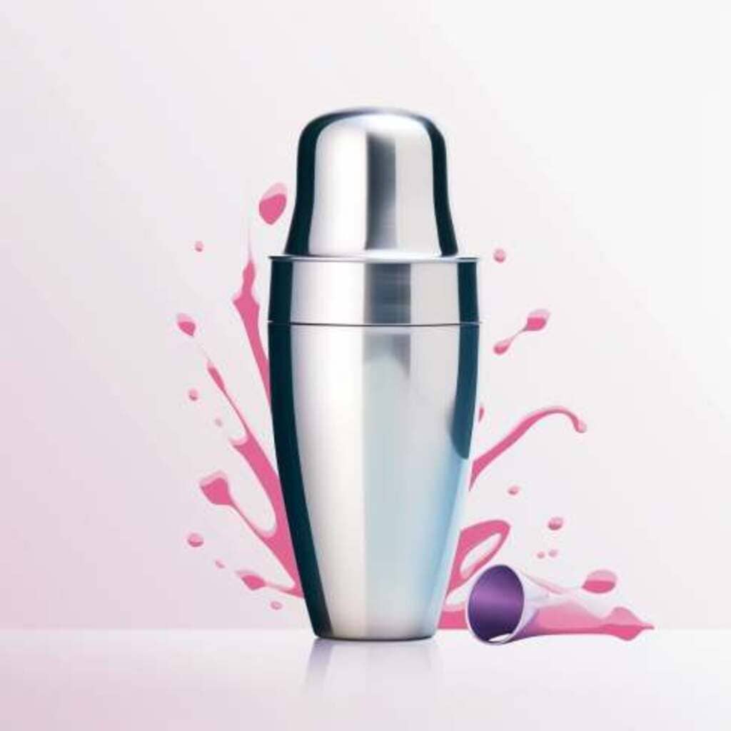 ¿Qué es un shaker? - La herramienta esencial para preparar tus bebidas ...
