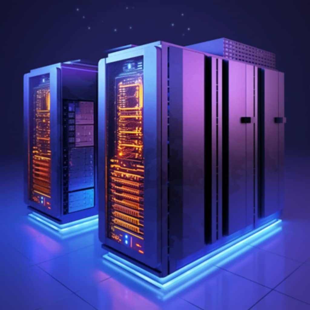 ¿Qué es una supercomputadora? - Origen, características, usos y ...