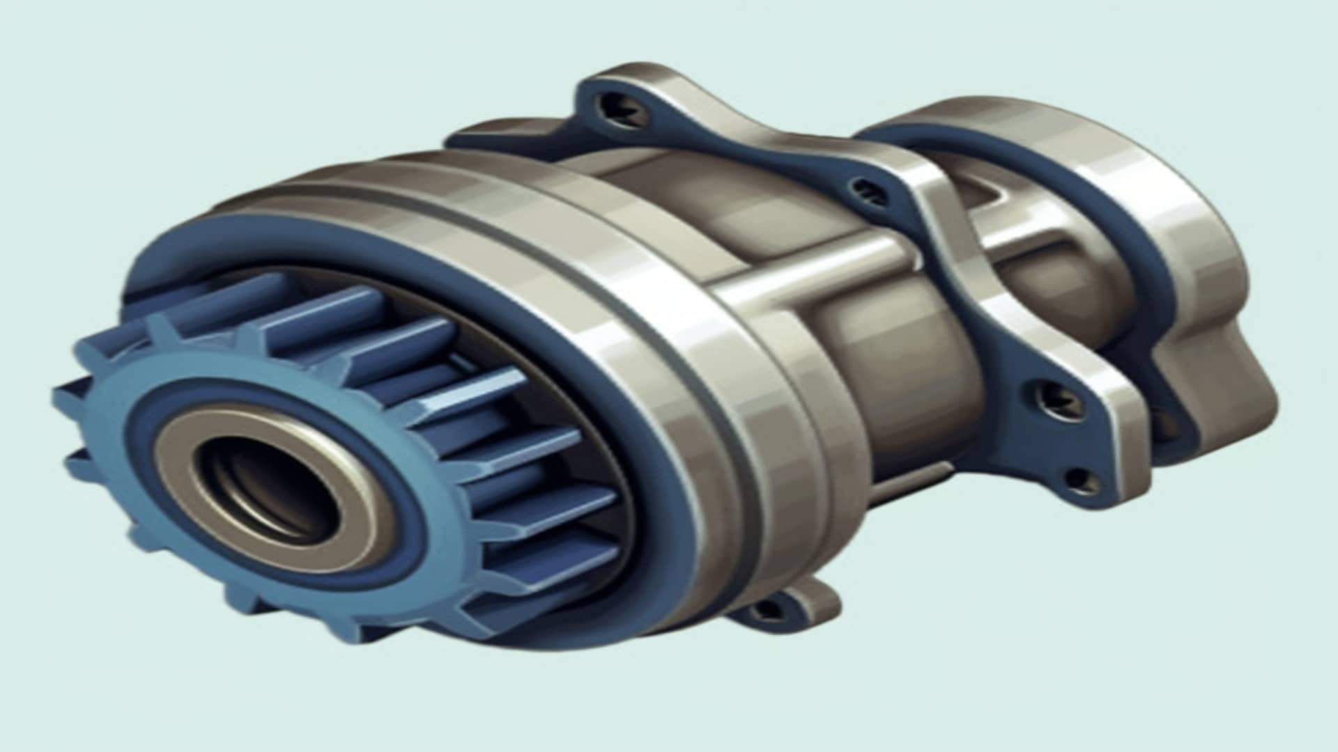 ¿Qué es el bendix? - Función, tipos y posibles fallas | Qué es