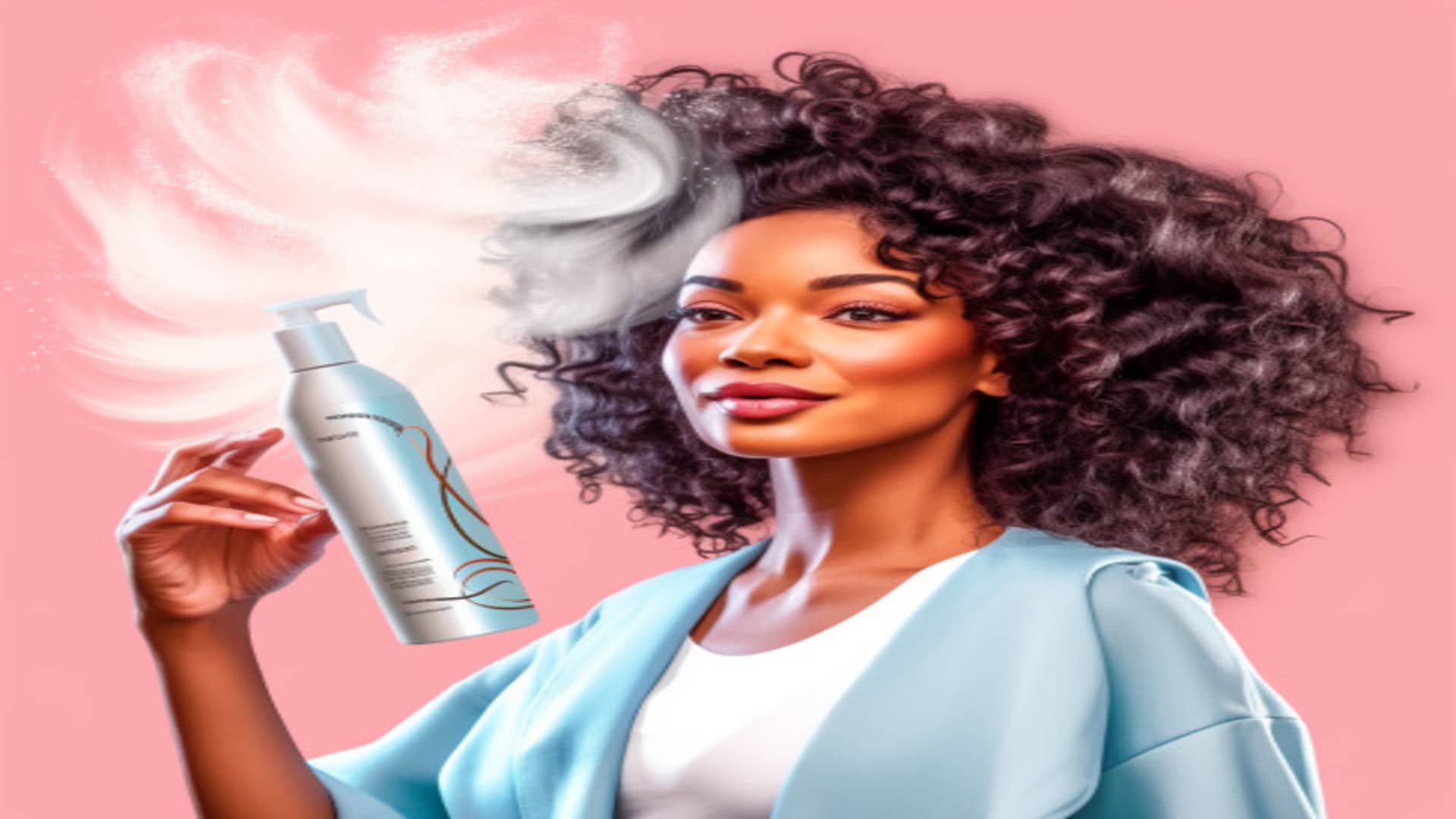 ¿Qué es laca para el cabello? - Conoce cuándo y cómo aplicarla ...