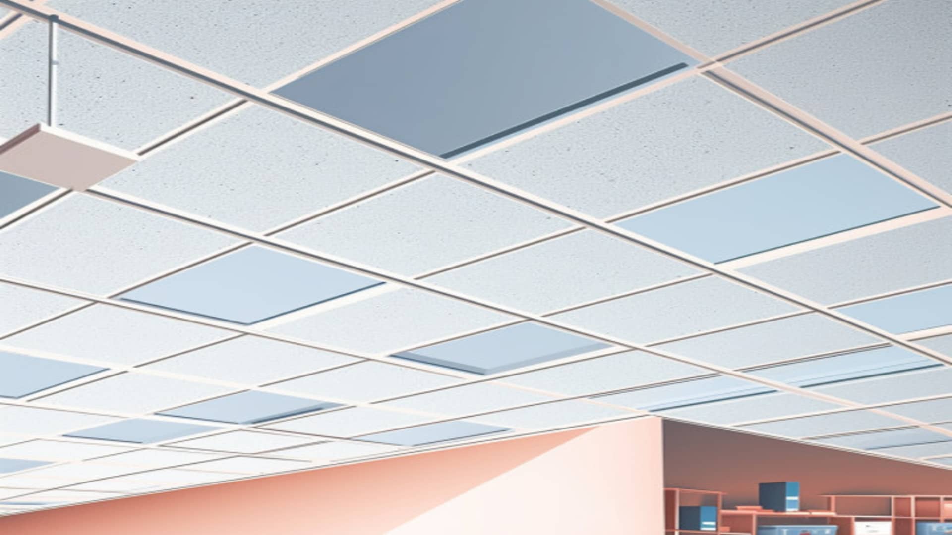 ¿Qué es un plafón? - Descubre este tipo de techo moderno | Qué es